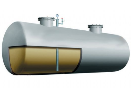 Double wall undergorund tank,Underground tank