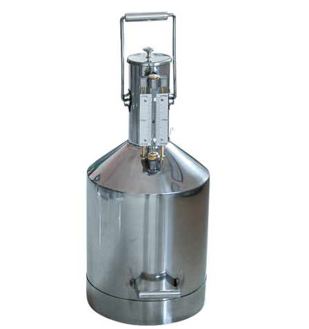 5L/10L/20L handle type measuring can,Prover tank