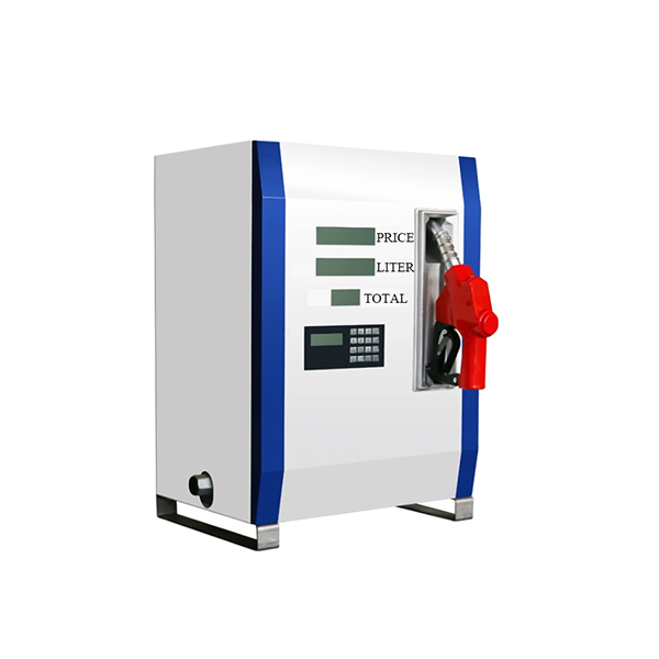Mini Type Portable Truck Fuel Dispenser 450 Fuel Dispenser