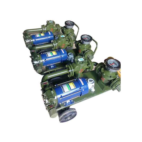 PUMP UNIT,Pumps together with flowmeters