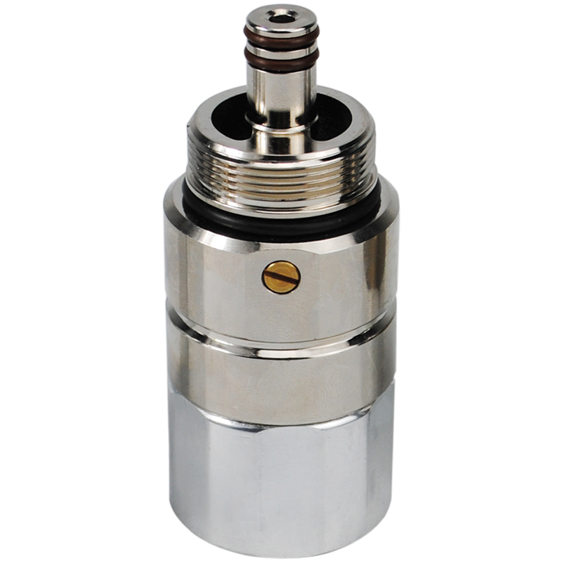 oil gas recovery automatic shutoff nozzle re connectable breakaway