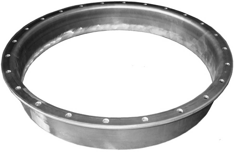 Manhole Cover Connecting Flange/ Flange For Manhole Gate/Oil Tanker ...