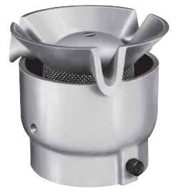 Aluminum Updraft Vent