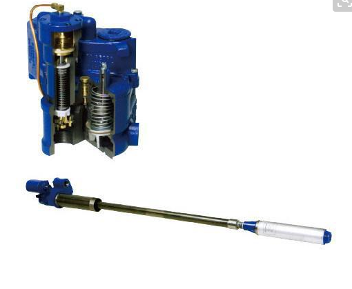 Franklin submersible pump,Submersible turbine pump(STP)