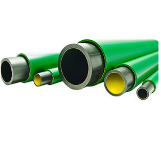 KPS original (UL) secondary containment piping,UPP petrol pipeline