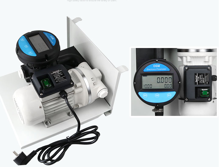 DEF pumps with flowmeters,DEF/Adblue Nozzle&Pumps