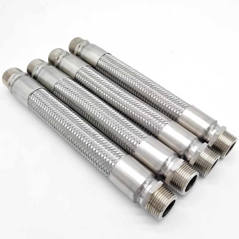 Stainless Steel Flexible Connectors